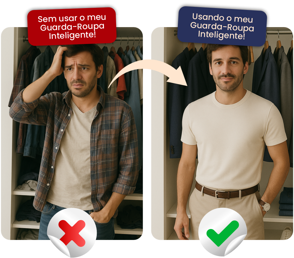 Meu Guarda-Roupas Inteligente – Matheus Bittencourt
